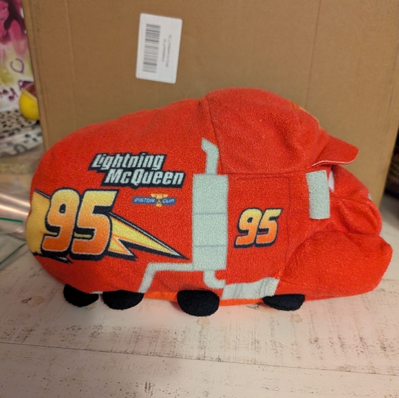 Disney | Toys | Disney Cars Mack Truck Tsum Tsum Plush Large 2 ...
